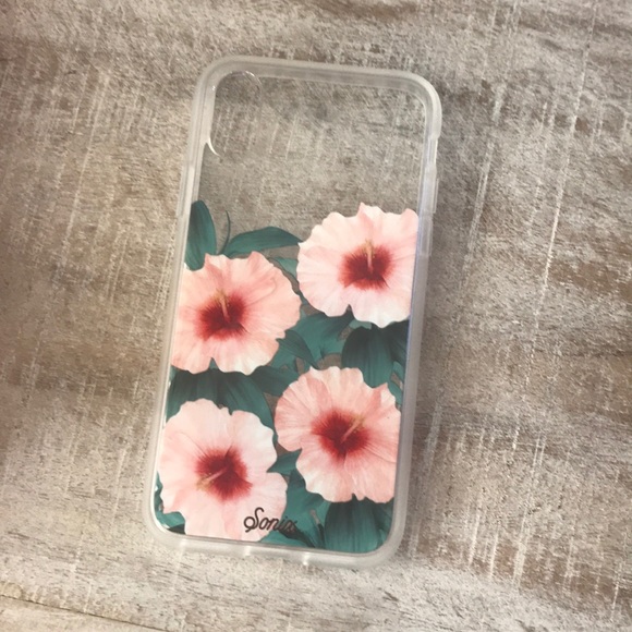 Sonix | Accessories | Sonix Tropical Bloom Cell Phone Caseiphone Xxs | Poshmark
